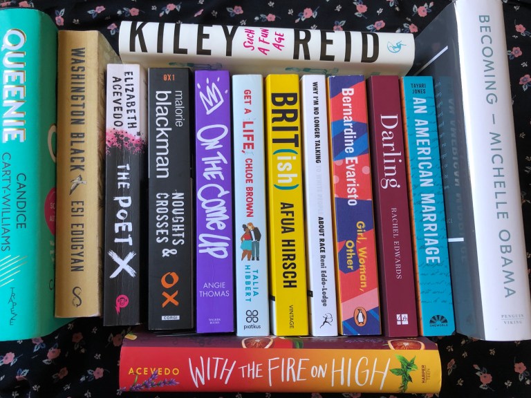 9 books by black authors everyone should read – bookworm girl