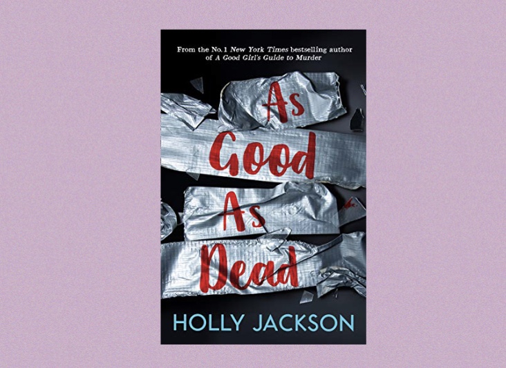 Review: As Good as Dead by Holly Jackson – bookworm girl