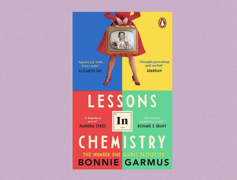 Review: Lessons in Chemistry by Bonnie Garmus – bookworm girl
