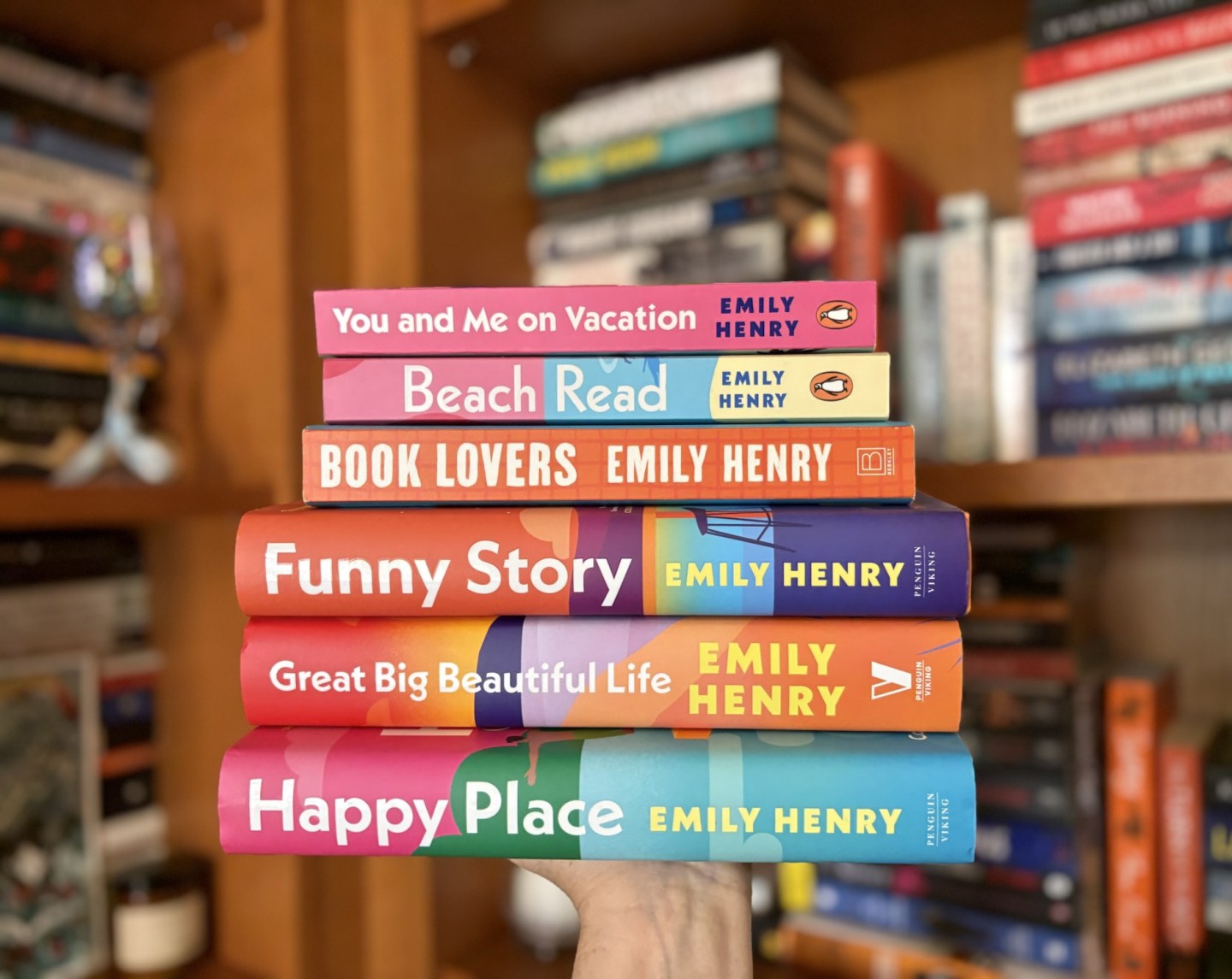 Ranking Emily Henry’s books: from best to worst – bookworm girl