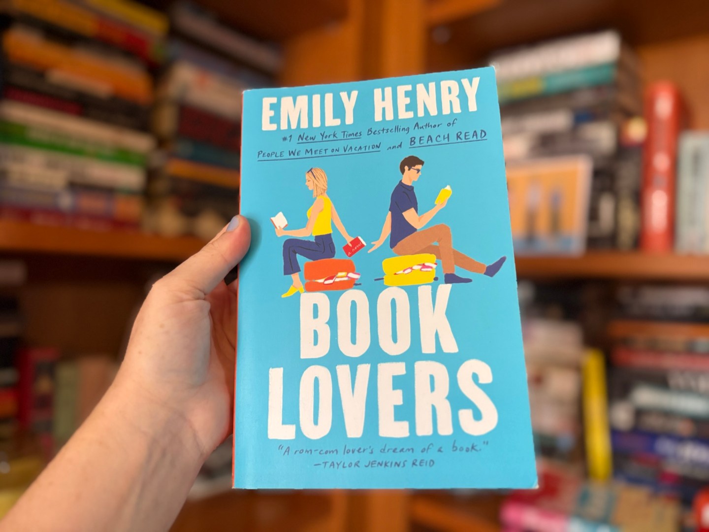 Ranking Emily Henry’s books: from best to worst – bookworm girl