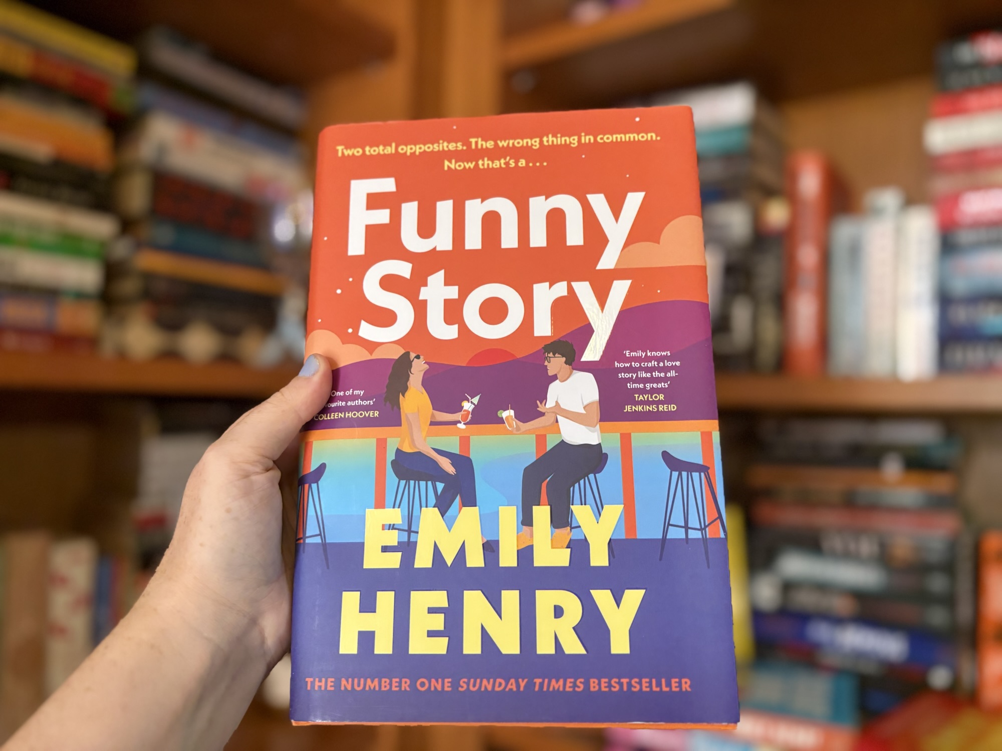 Ranking Emily Henry’s books: from best to worst – bookworm girl