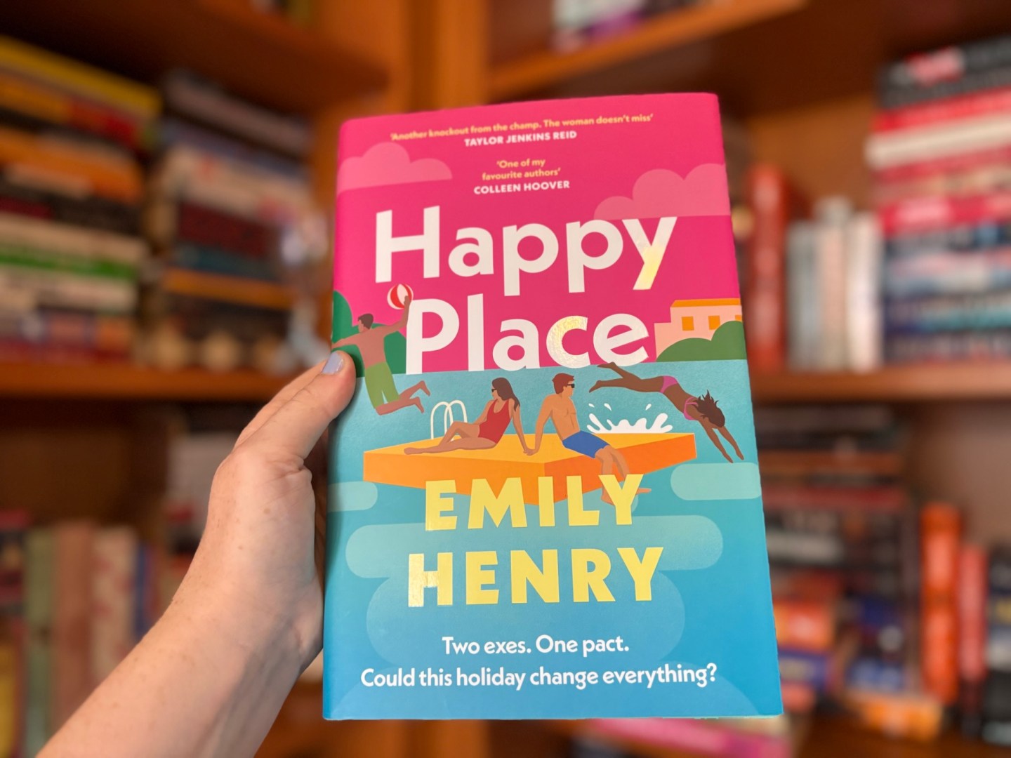 Ranking Emily Henry’s books: from best to worst – bookworm girl