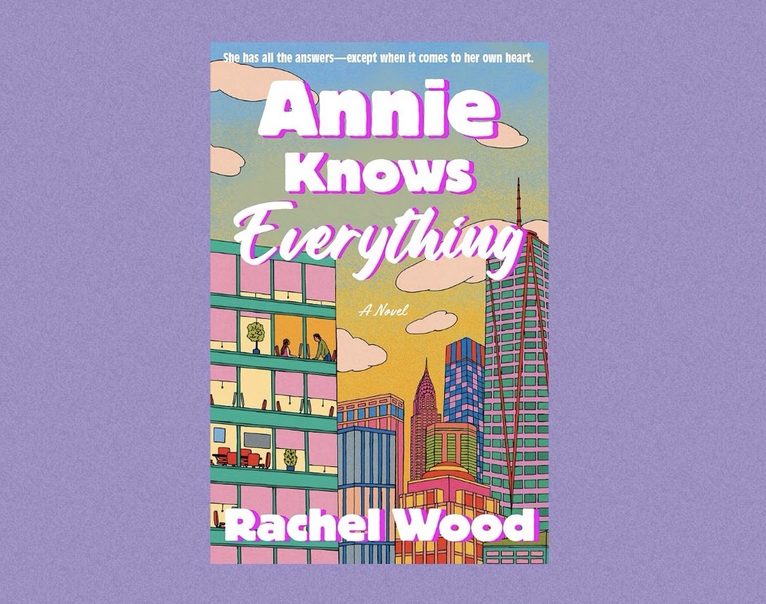 ARC Review: Annie Knows Everything by Rachel Wood – bookworm girl